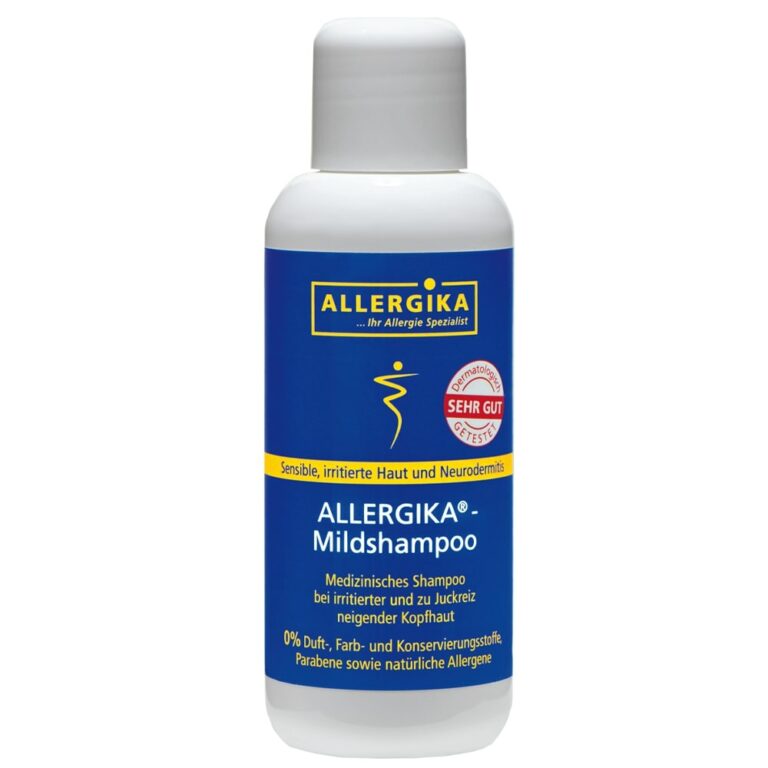 ALLERGIKA® SUN PROTECT Action Fluid mit SPF 50+