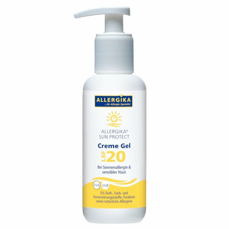 ALLERGIKA® Hydrolotio Sens. AKUT bei Neurpdermitis & Psoriasis