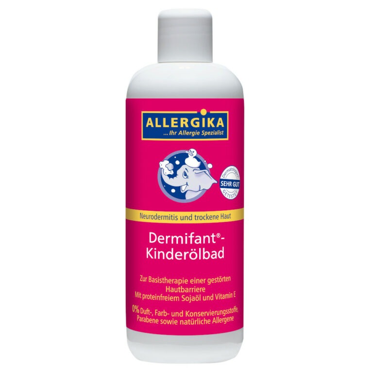 Neurodermitis bei Kindern: Ursachen, Symptome & Pflege